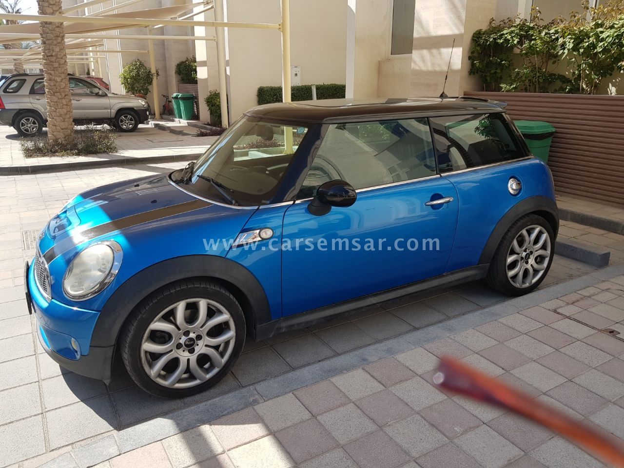 2010 Mini Cooper S for sale in Qatar - New and used cars for sale in Qatar