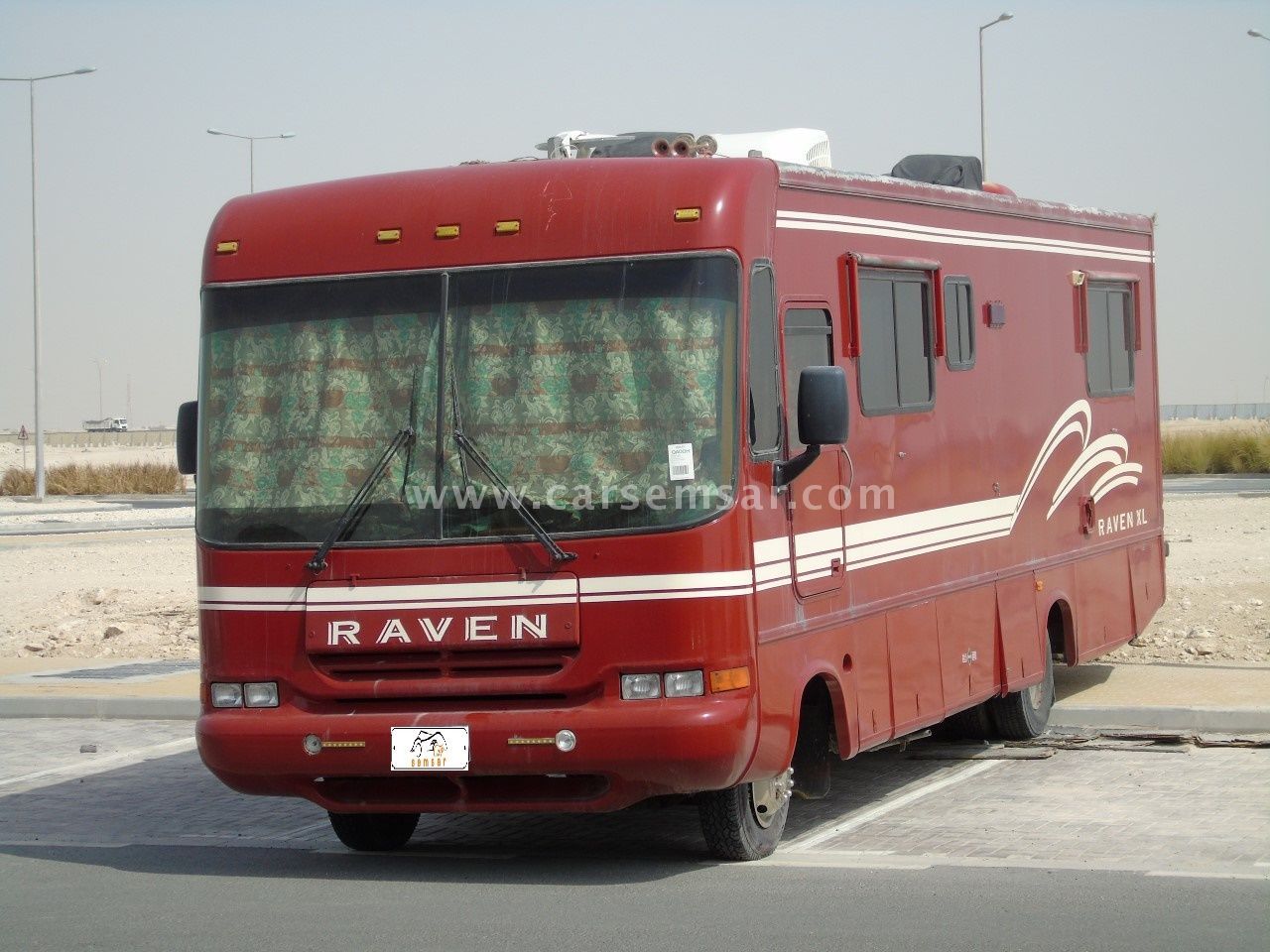1997 Caravan Raven XL for sale in Qatar - New and used cars for sale in ...