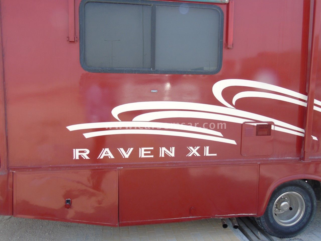 1997 Caravan Raven XL for sale in Qatar - New and used cars for sale in ...