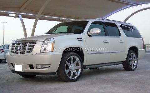 2007 Cadillac Escalade ESV for sale in Qatar - New and used cars for ...