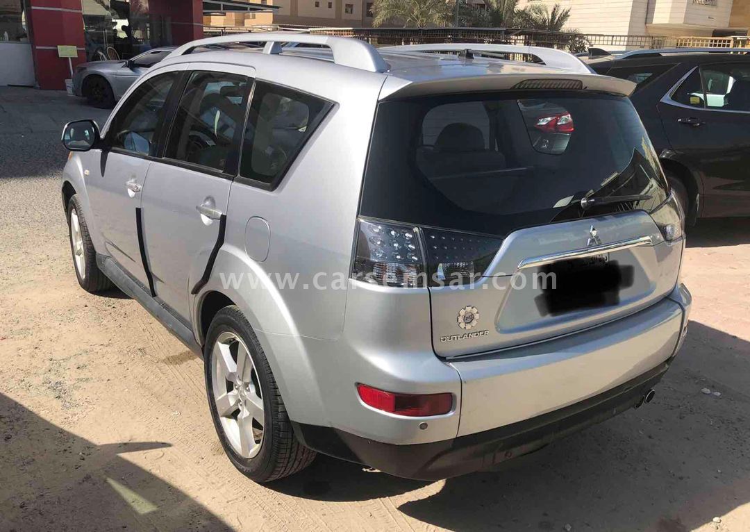 2009 Mitsubishi Outlander XLS 4WD for sale in Kuwait - New and used ...