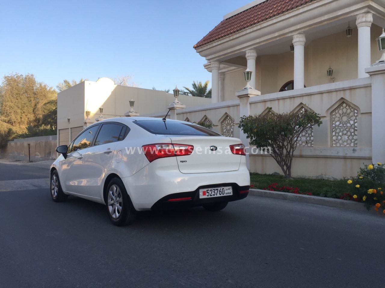 2015 Kia Rio 1.4 for sale in Bahrain - New and used cars for sale in ...