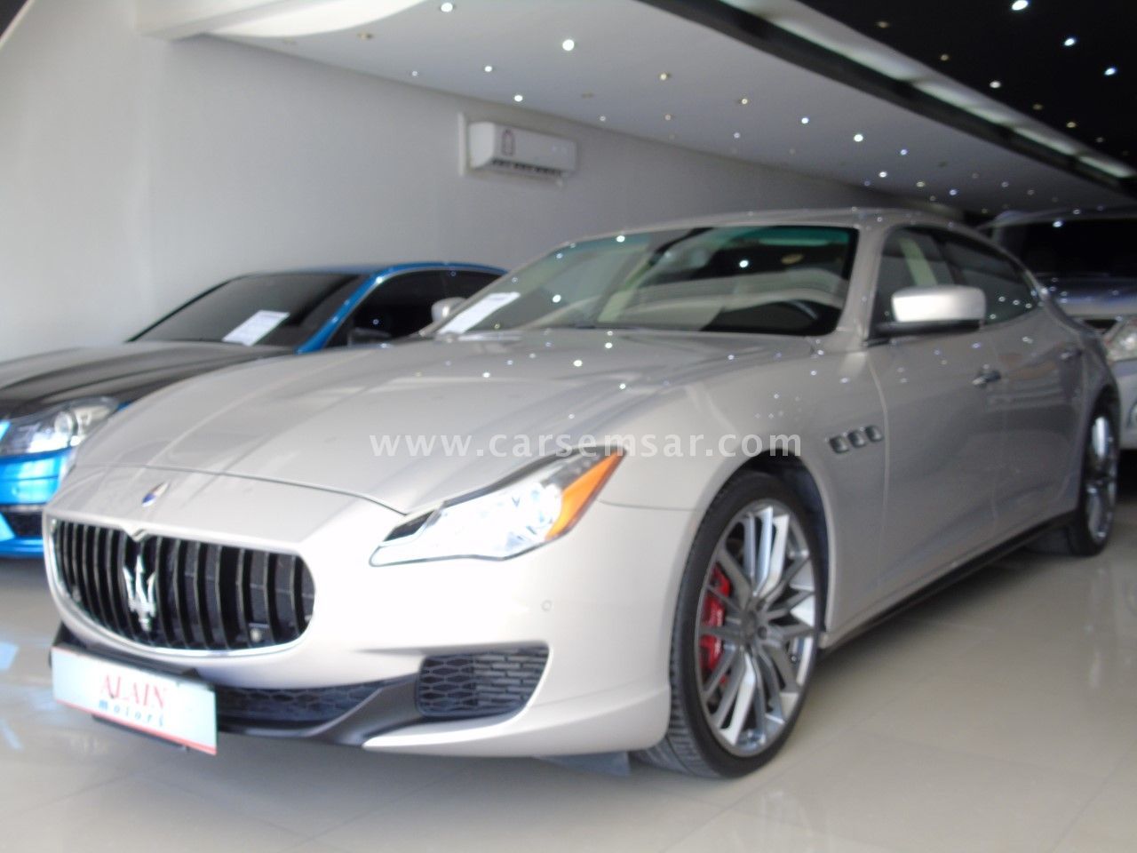 2014 Maserati Quattroporte for sale in Qatar - New and used cars for ...