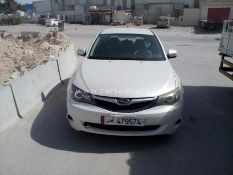 2011 Subaru Impreza for sale in Qatar - New and used cars for sale in Qatar