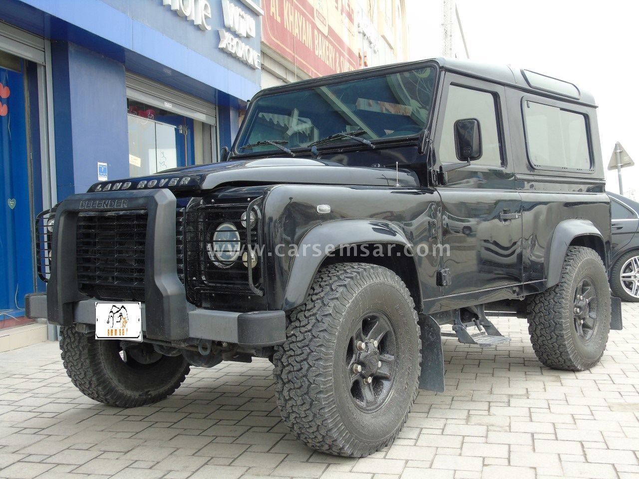 2013 Land Rover Defender for sale in Qatar - New and used cars for sale ...