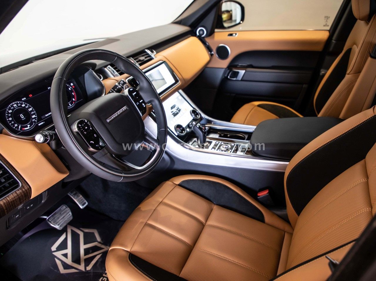 2019 Land Rover Range Rover Sport Supercharged Urban Edition for sale ...