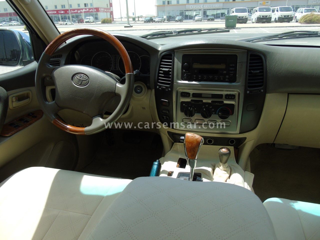 2003 Toyota Land Cruiser GX for sale in Qatar - New and used cars for ...