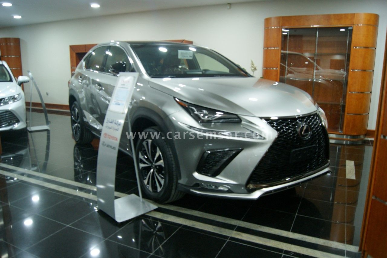 2020 Lexus NX 300T for sale in Qatar - New and used cars for sale in Qatar