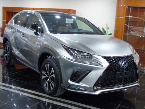 2019 Lexus NX 300T for sale in Qatar - New and used cars for sale in Qatar