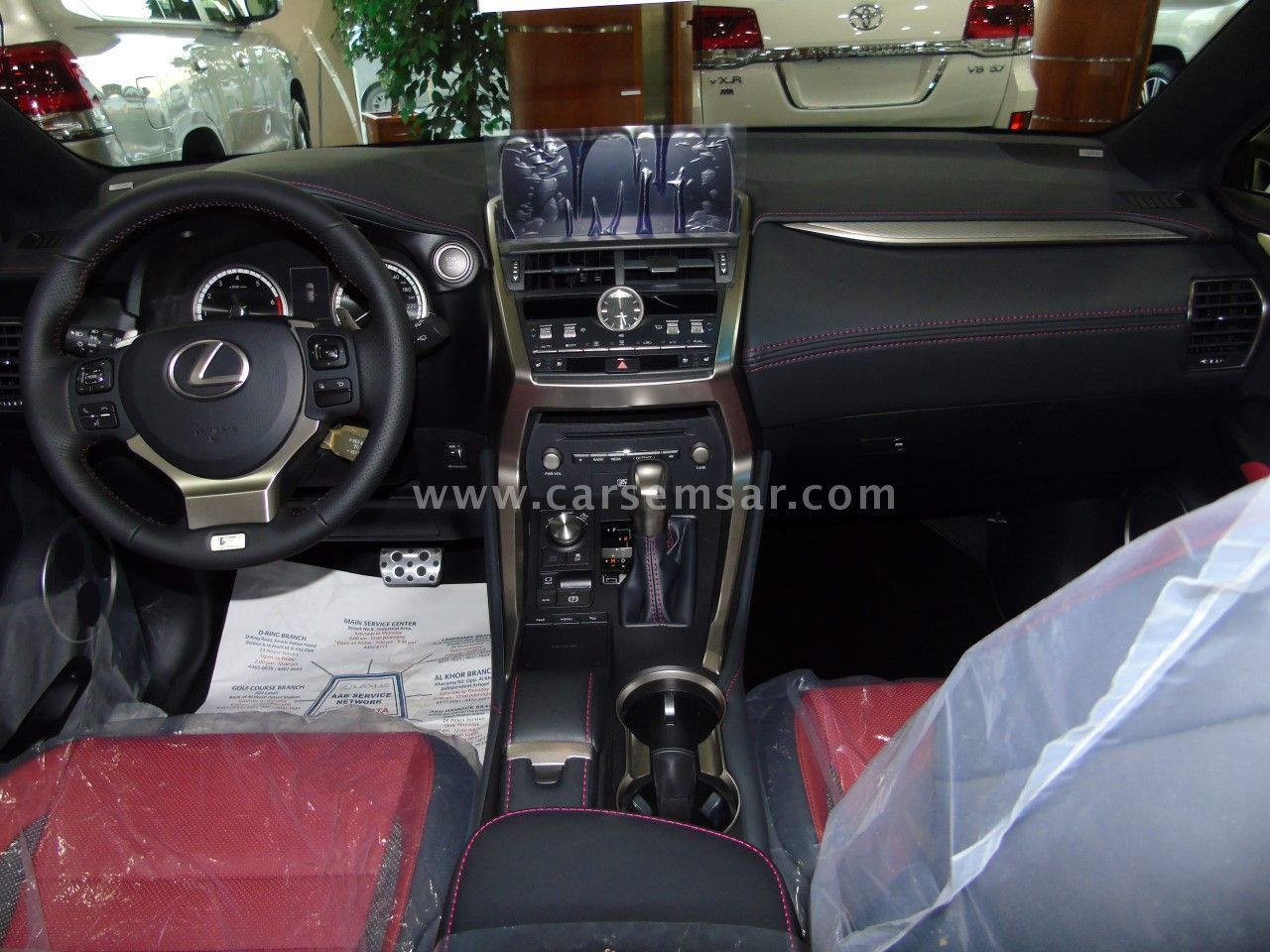 2019 Lexus NX 300T for sale in Qatar - New and used cars for sale in Qatar