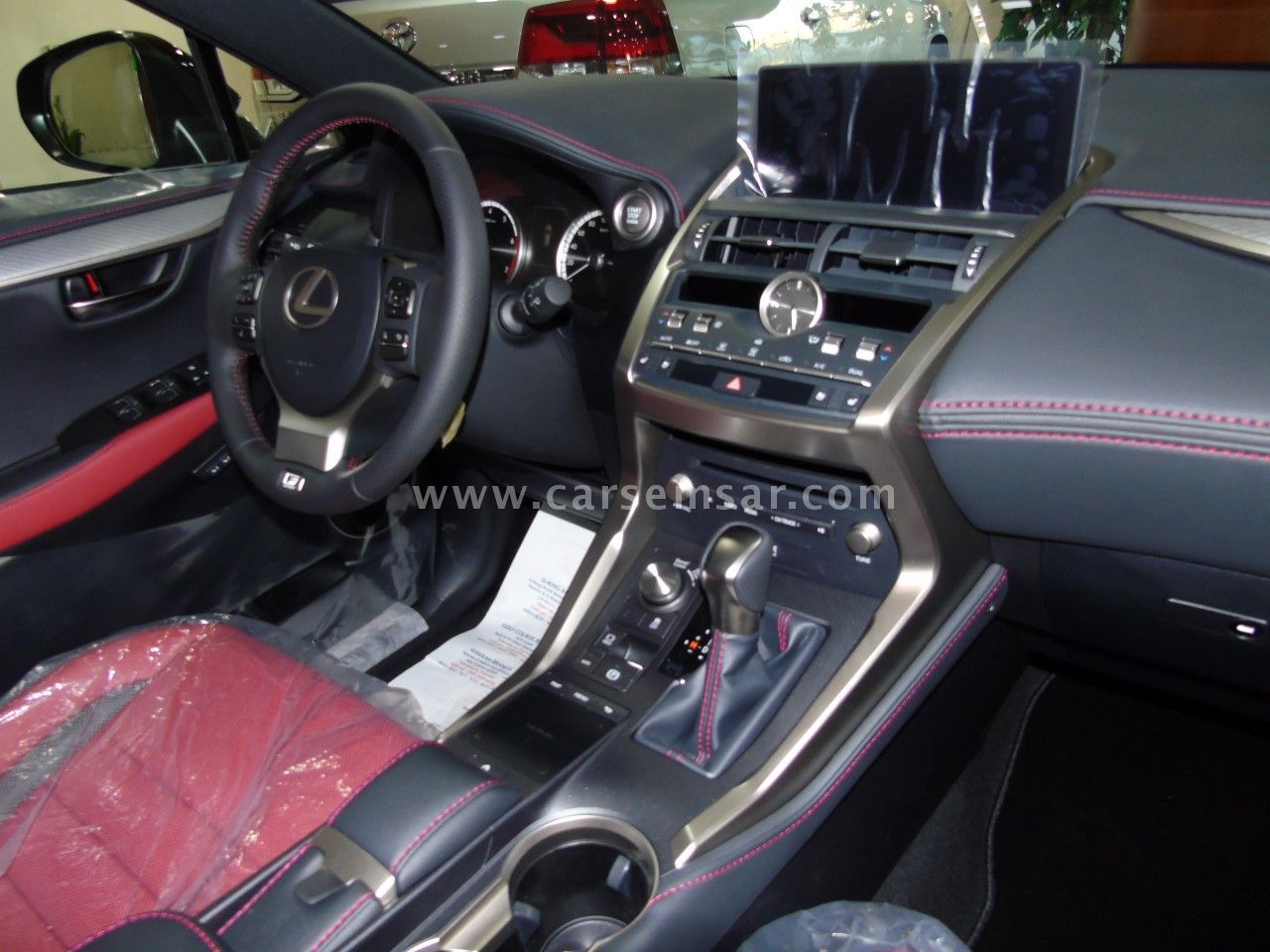 2019 Lexus NX 300T for sale in Qatar - New and used cars for sale in Qatar