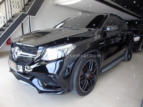 2018 Mercedes-Benz GLE Class 63 S for sale in Qatar - New and used cars ...