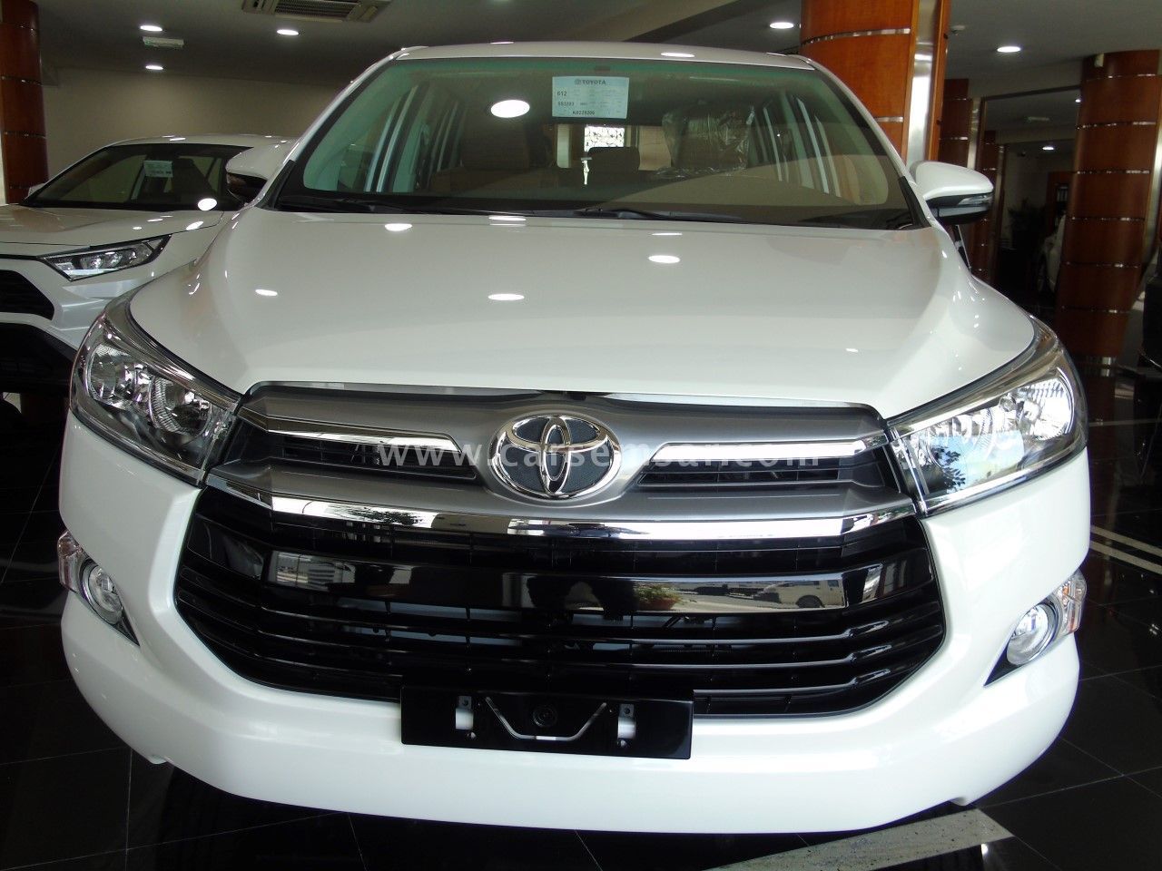 2020 Toyota Innova for sale in Qatar - New and used cars for sale in Qatar