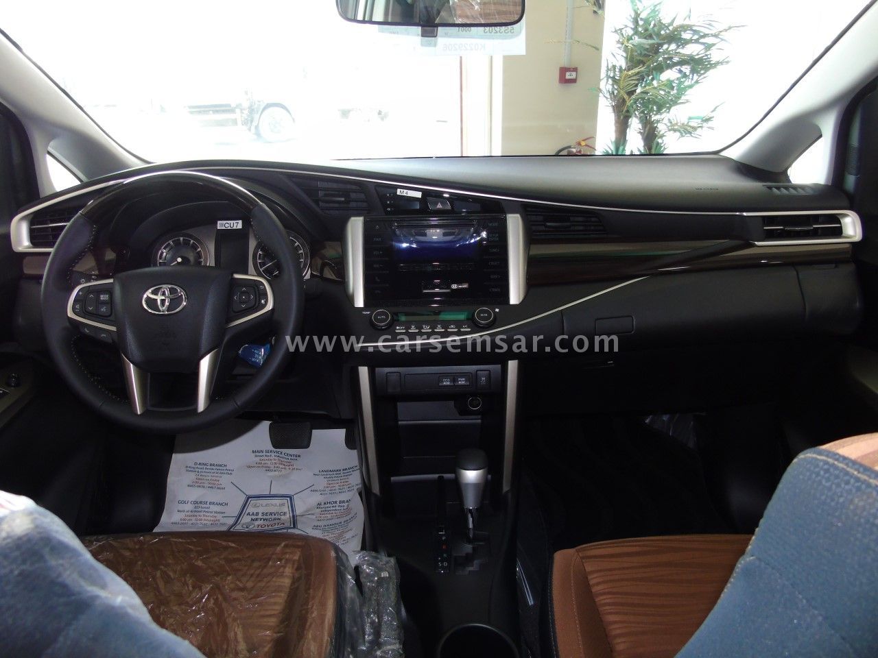 2020 Toyota Innova for sale in Qatar - New and used cars for sale in Qatar