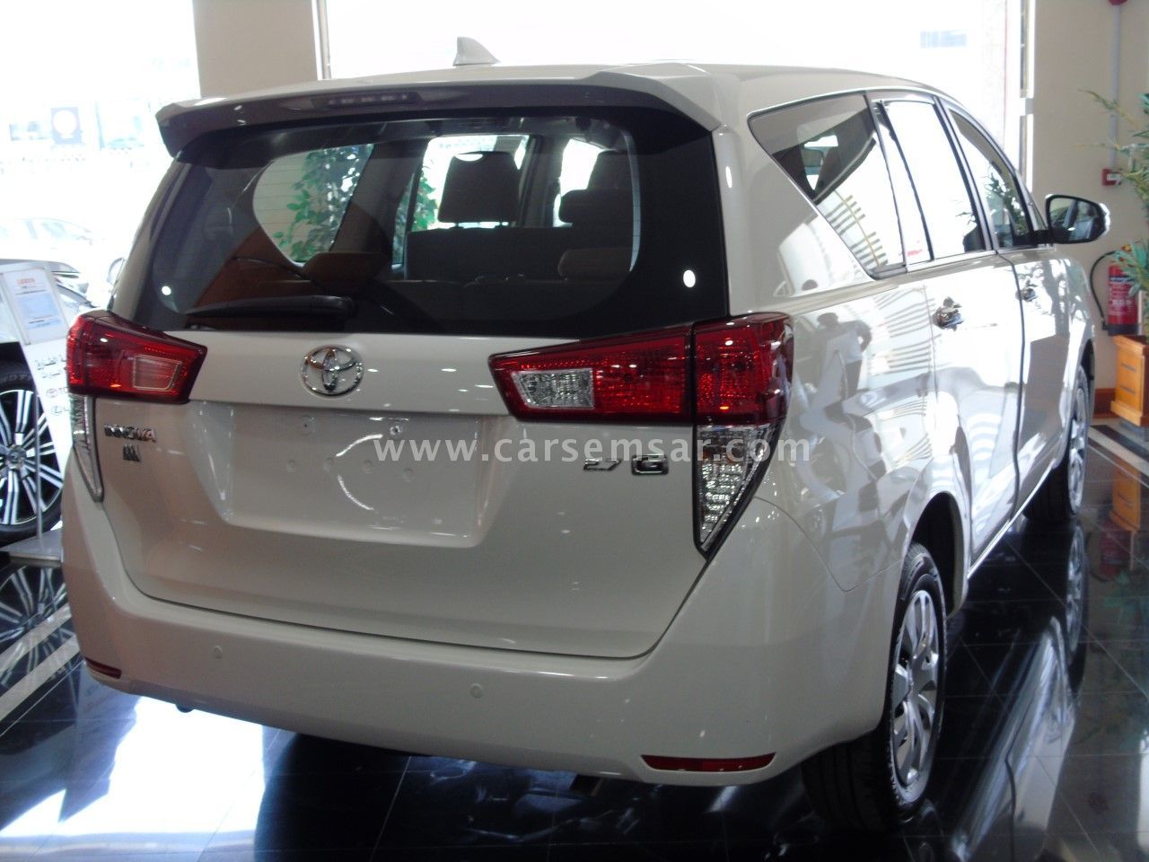 2020 Toyota Innova for sale in Qatar - New and used cars for sale in Qatar