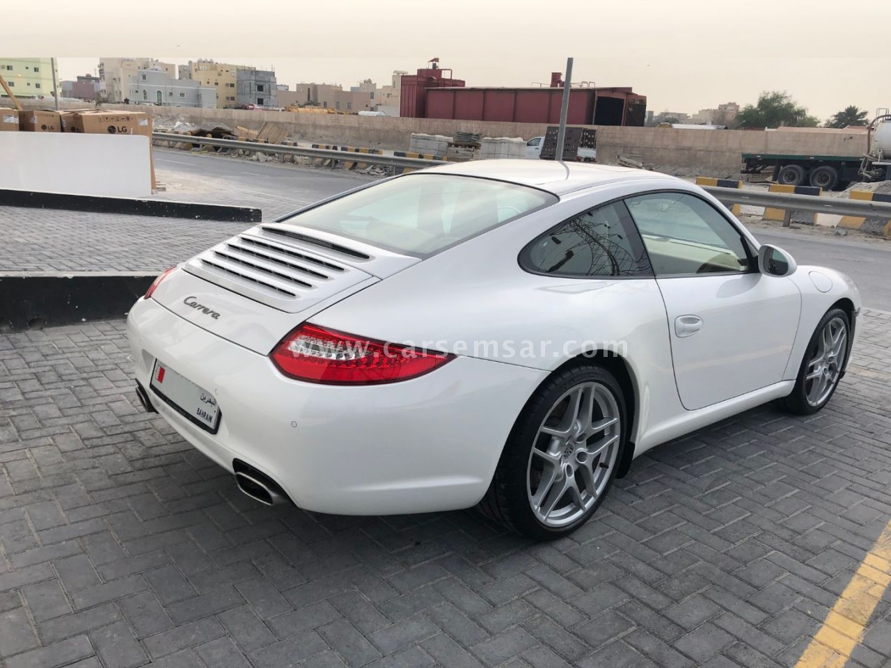 2009 Porsche 911 Carrera for sale in Bahrain - New and used cars for ...