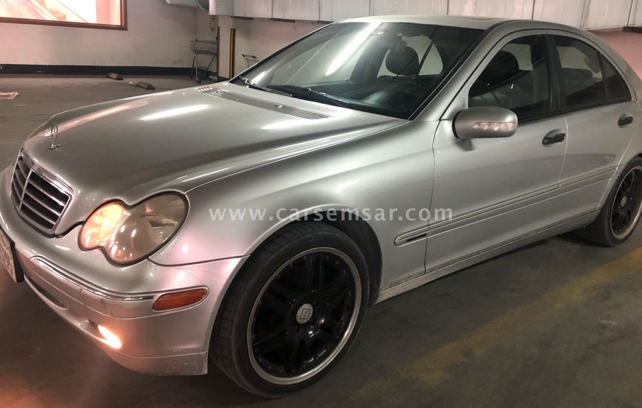2001 Mercedes-Benz C-Class C 240 for sale in Bahrain - New and used ...