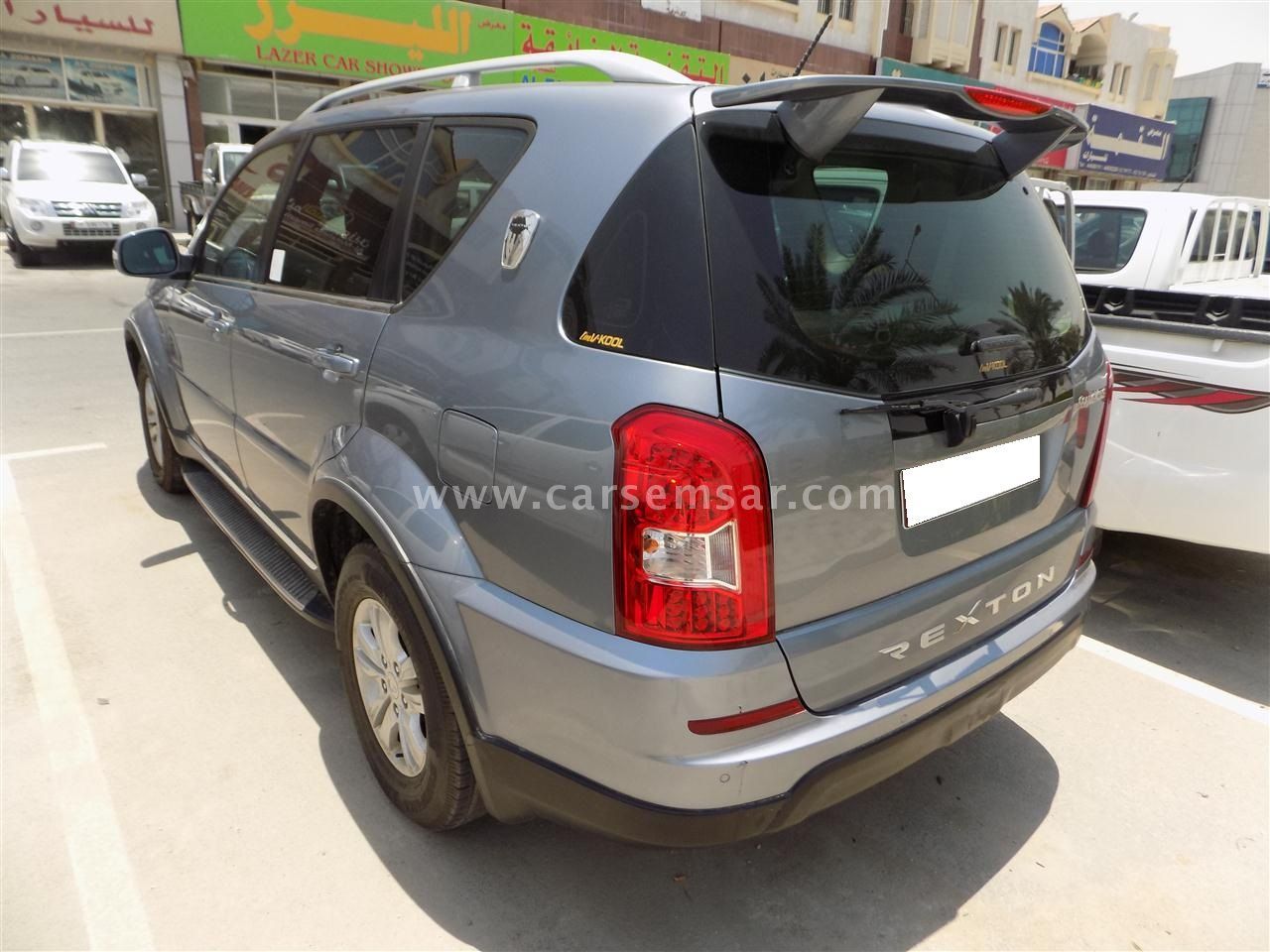 2013 SsangYong Rexton RX 320 for sale in Qatar - New and used cars for ...