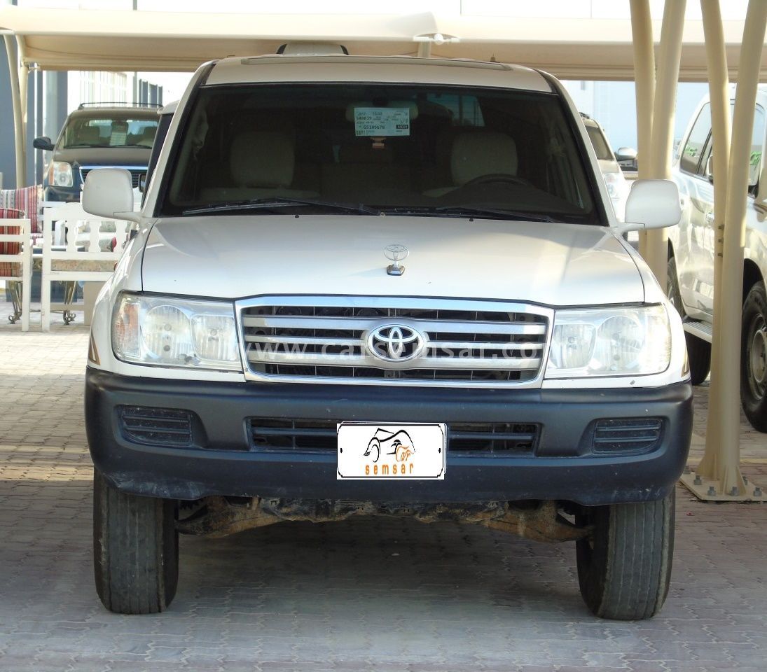 2003 Toyota Land Cruiser GX for sale in Qatar - New and used cars for ...