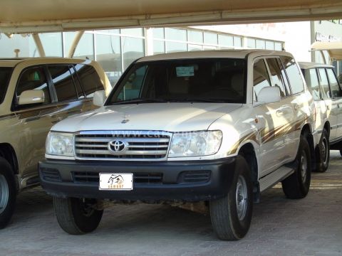 2003 Toyota Land Cruiser GX for sale in Qatar - New and used cars for ...