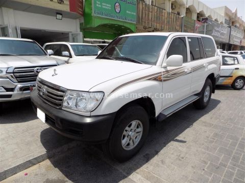 2003 Toyota Land Cruiser GX for sale in Qatar - New and used cars for ...
