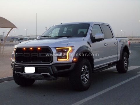2017 Ford F-150 Raptor for sale in Qatar - New and used cars for sale ...