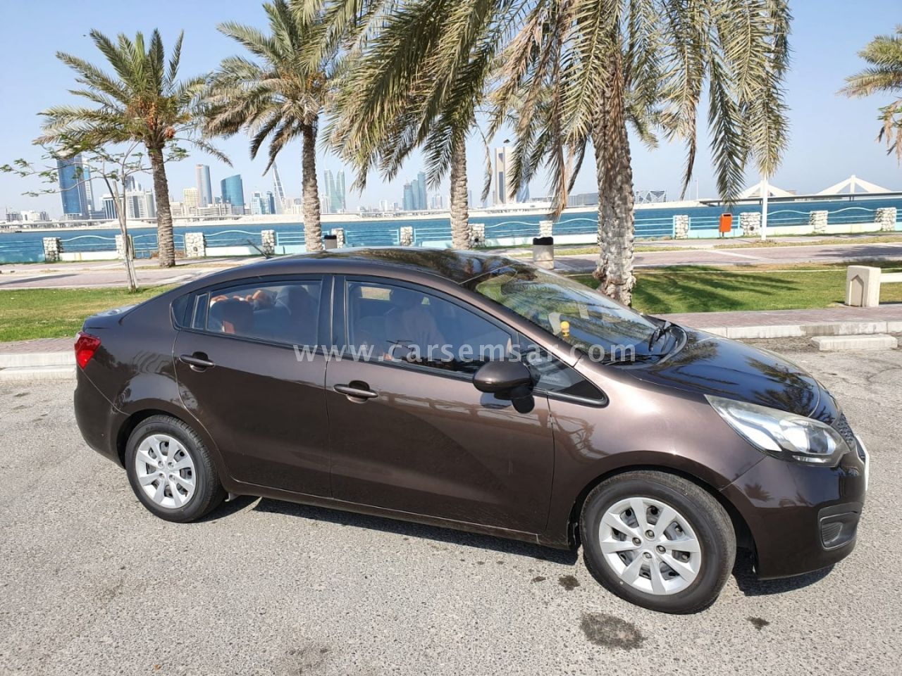 2014 Kia Rio 1.4 for sale in Bahrain - New and used cars for sale in ...