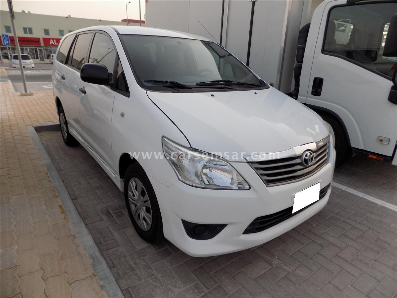 2013 Toyota Innova 2.7 for sale in Qatar - New and used cars for sale ...