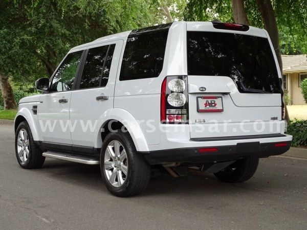 2016 Land Rover LR4 SE for sale in United Arab Emirates - New and used ...