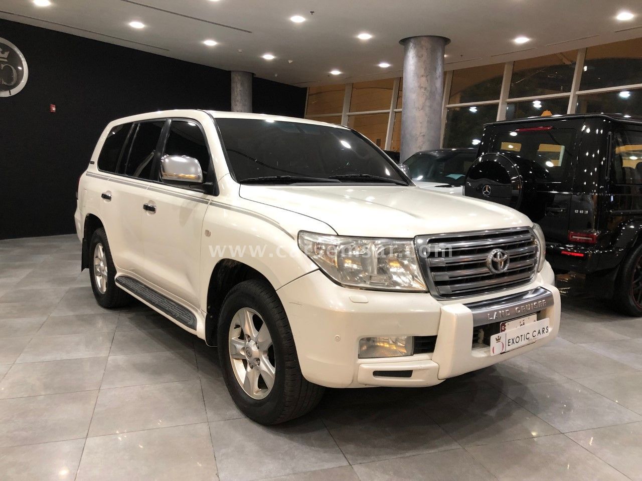 2011 Toyota Land Cruiser VXR for sale in Qatar - New and used cars for ...
