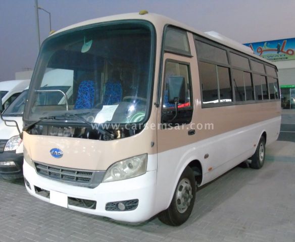 2016 JAC Mini Bus for sale in Qatar - New and used cars for sale in Qatar