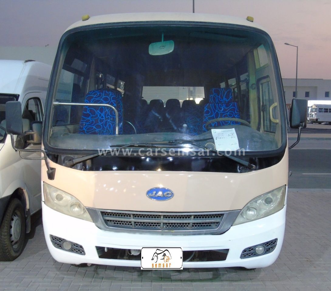 2016 JAC Mini Bus for sale in Qatar - New and used cars for sale in Qatar