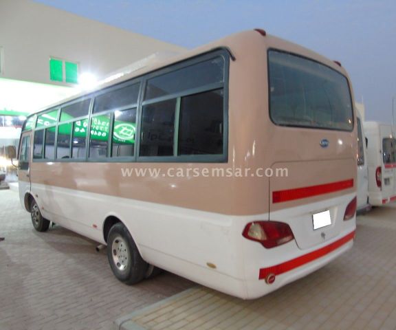 2016 JAC Mini Bus for sale in Qatar - New and used cars for sale in Qatar