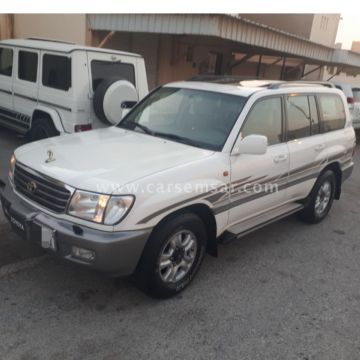 2002 Toyota Land Cruiser GXR for sale in Bahrain - New and used cars ...