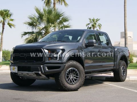 2019 Ford F-150 Raptor for sale in Qatar - New and used cars for sale ...