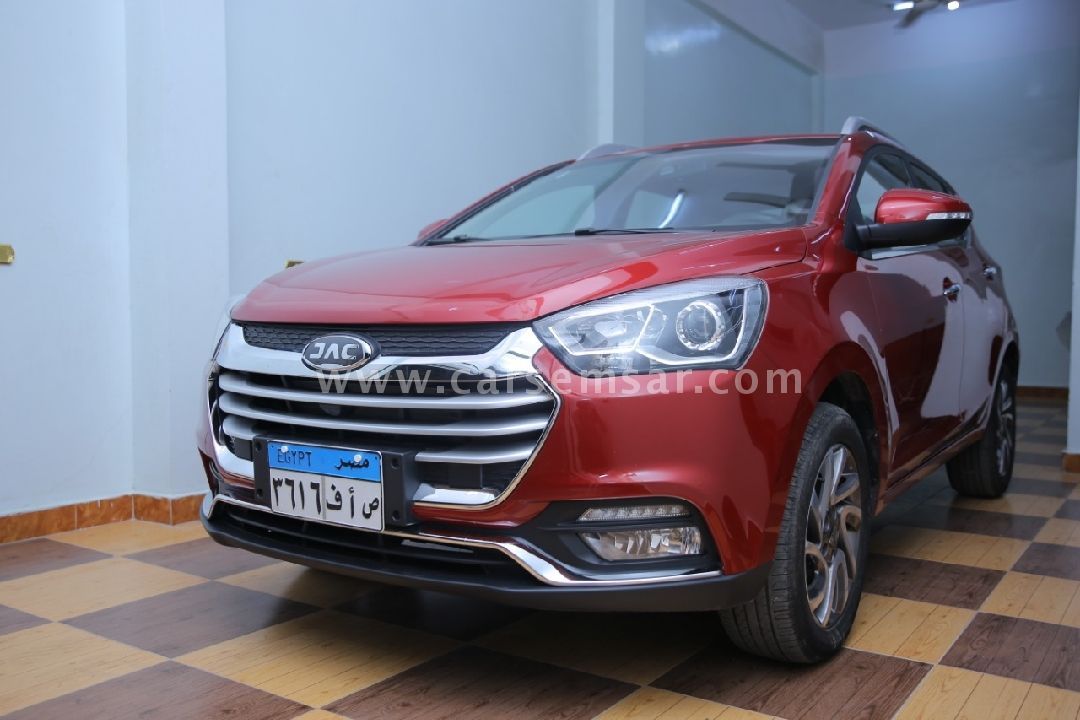 2019 JAC S2 for sale in Egypt - New and used cars for sale in Egypt