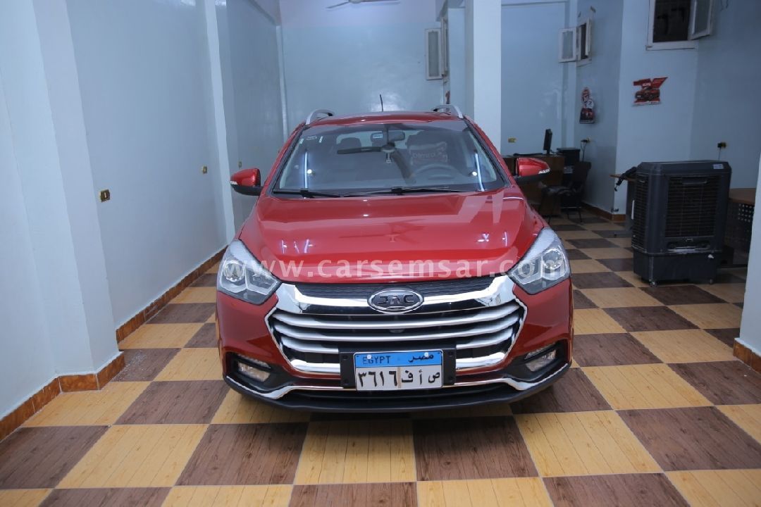 2019 JAC S2 for sale in Egypt - New and used cars for sale in Egypt