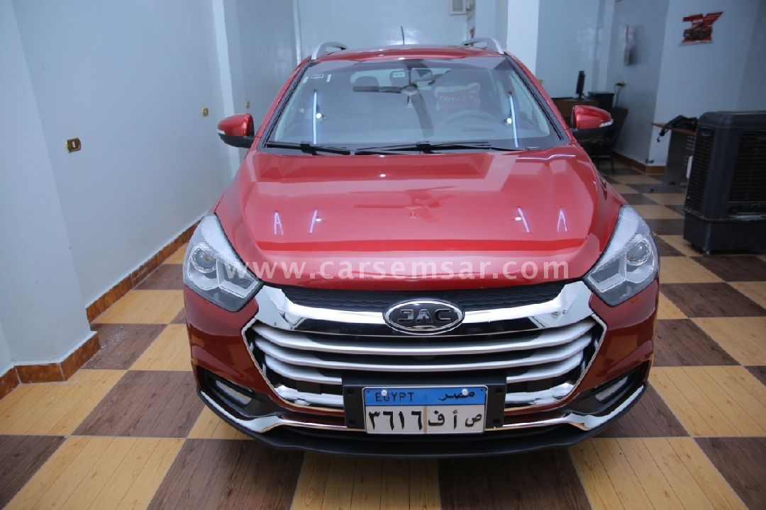2019 JAC S2 for sale in Egypt - New and used cars for sale in Egypt