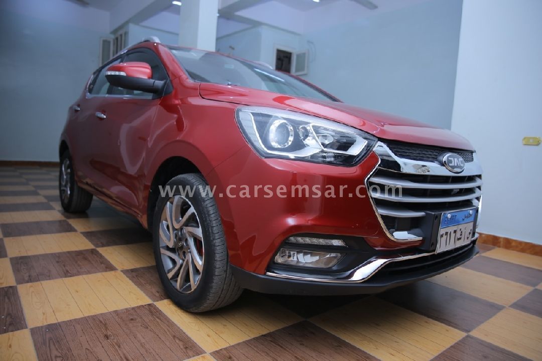 2019 JAC S2 for sale in Egypt - New and used cars for sale in Egypt