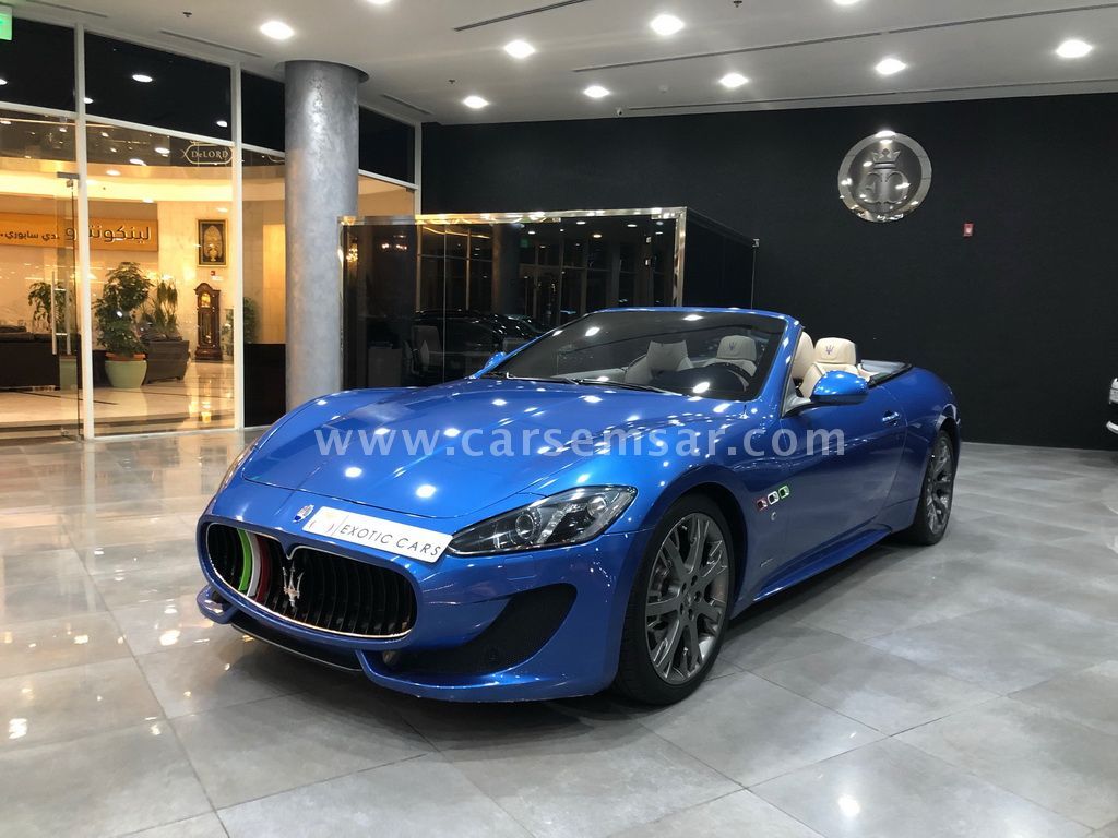 2014 Maserati Gran Turismo S for sale in Qatar - New and used cars for ...