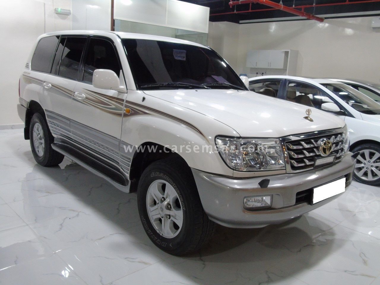 2007 Toyota Land Cruiser GXR Limited for sale in Qatar - New and used ...