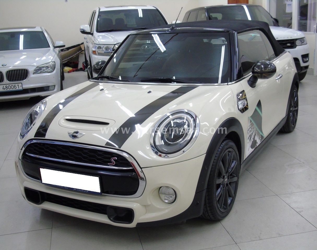 2017 Mini Cooper S for sale in Qatar - New and used cars for sale in Qatar