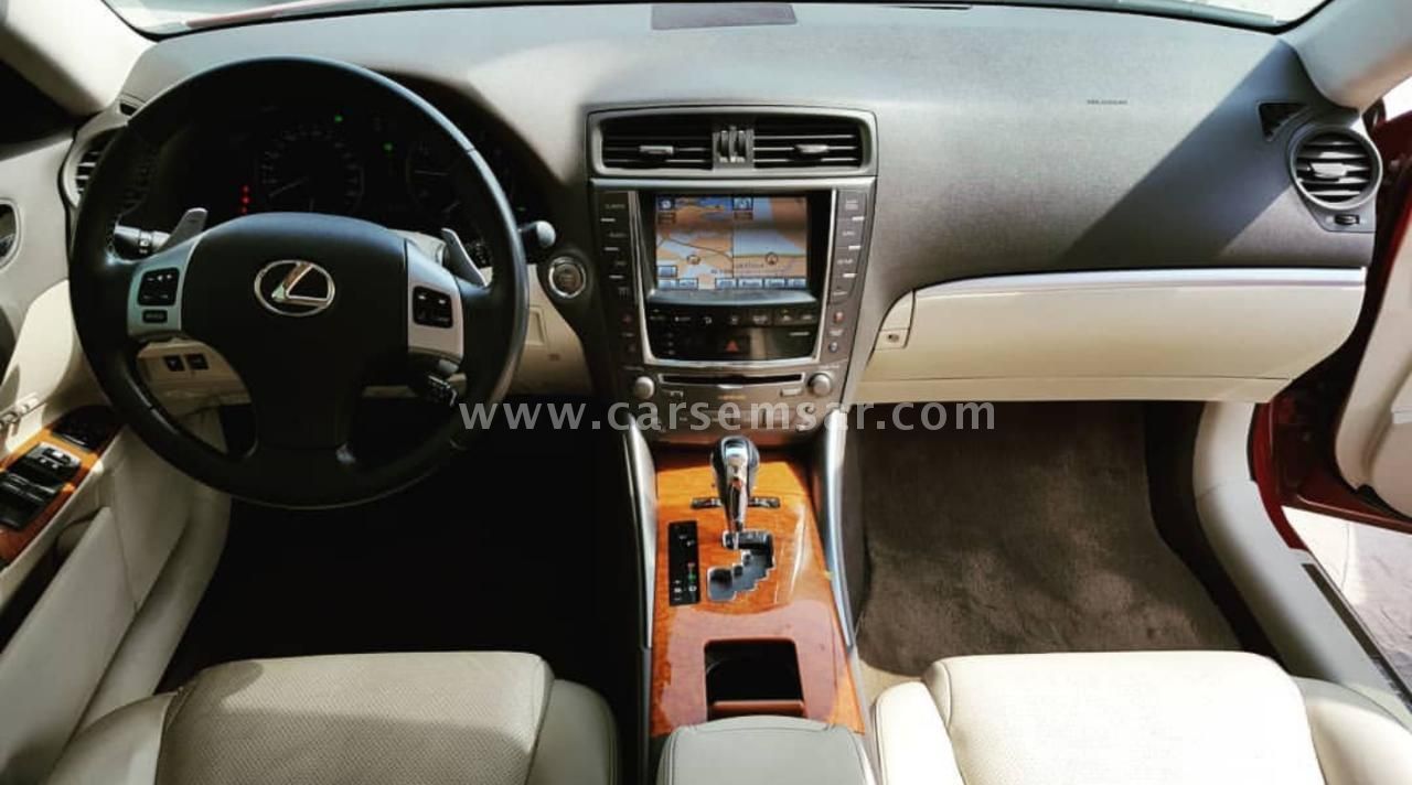 2012 Lexus IS 300 for sale in Bahrain - New and used cars for sale in ...