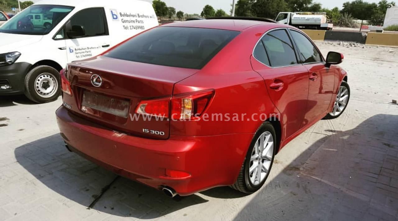 2012 Lexus IS 300 for sale in Bahrain - New and used cars for sale in ...
