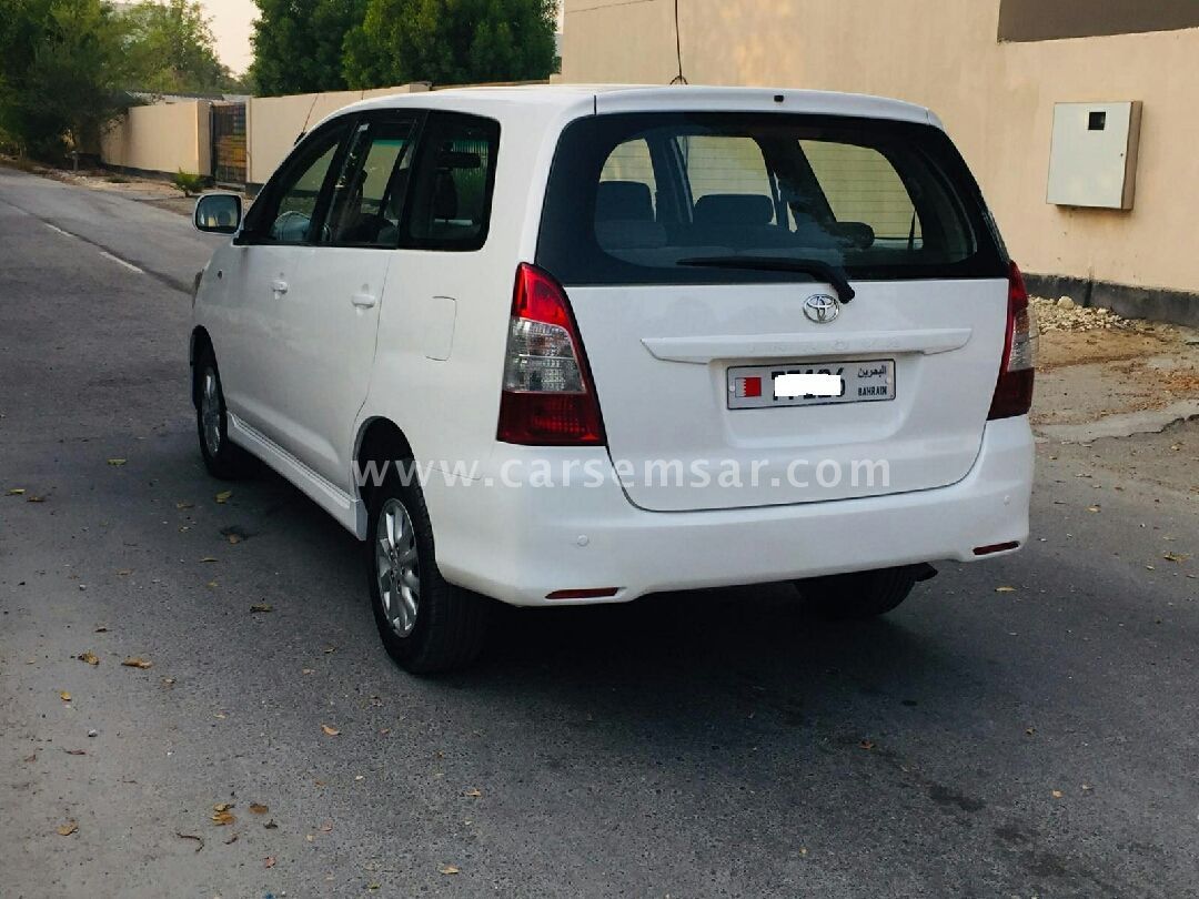 2014 Toyota Innova for sale in Bahrain - New and used cars for sale in ...