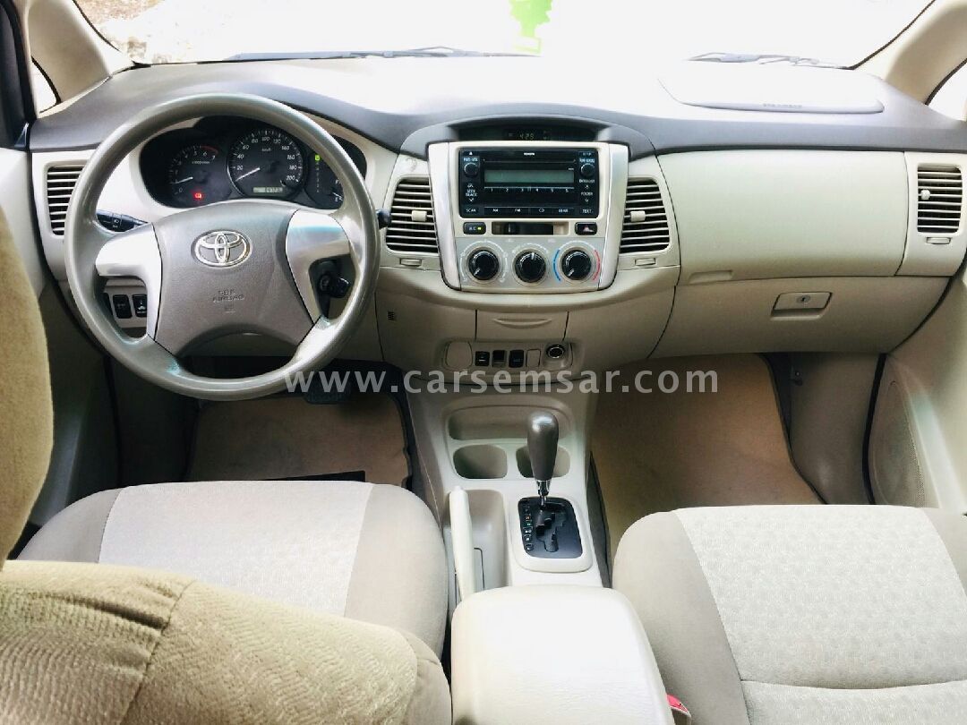 2014 Toyota Innova for sale in Bahrain - New and used cars for sale in ...