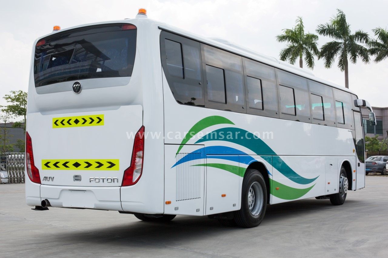 2017 Foton Bus AUV for sale in Qatar - New and used cars for sale in Qatar