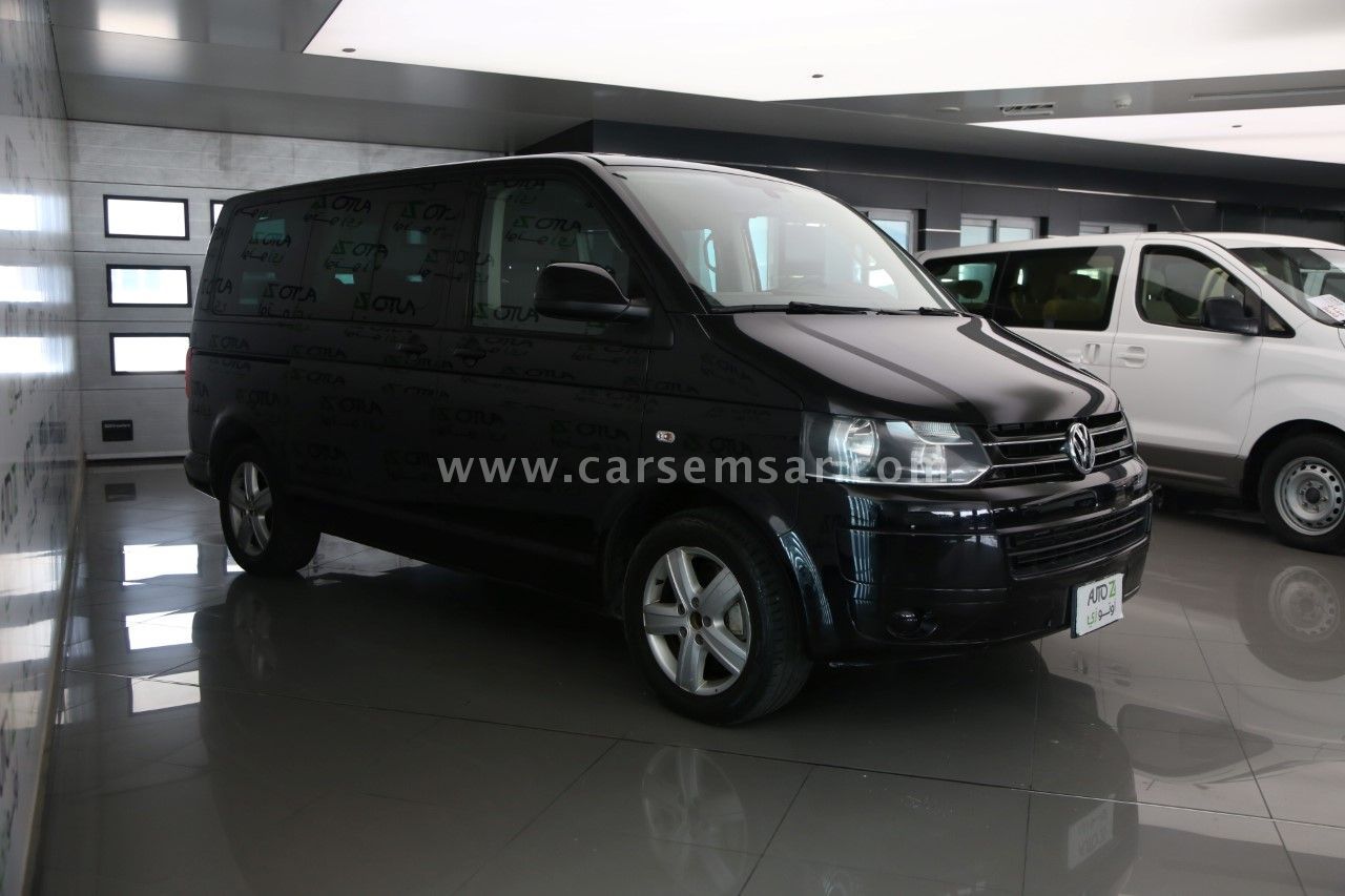 2015 Volkswagen Multivan TSI for sale in Qatar - New and used cars for ...