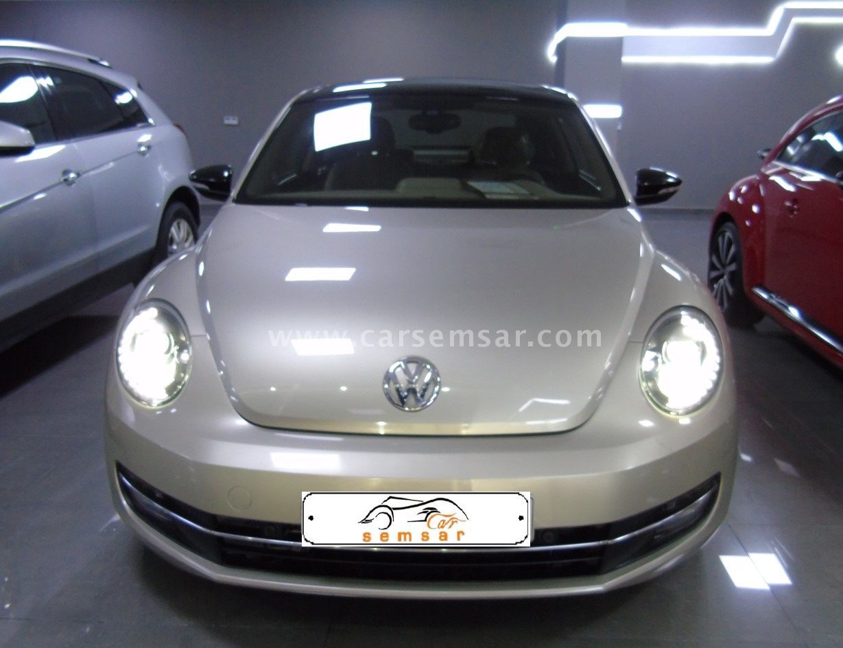 2015 Volkswagen Beetle Turbo for sale in Qatar - New and used cars for ...