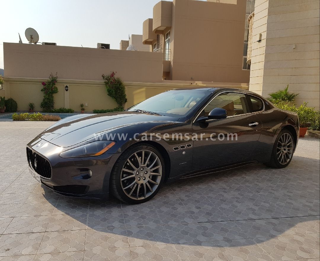 2012 Maserati Gran Turismo S for sale in Bahrain - New and used cars ...